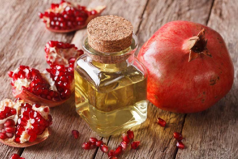 ACEITE DE GRANADA; INCI: Punica Granatum Seed Oil